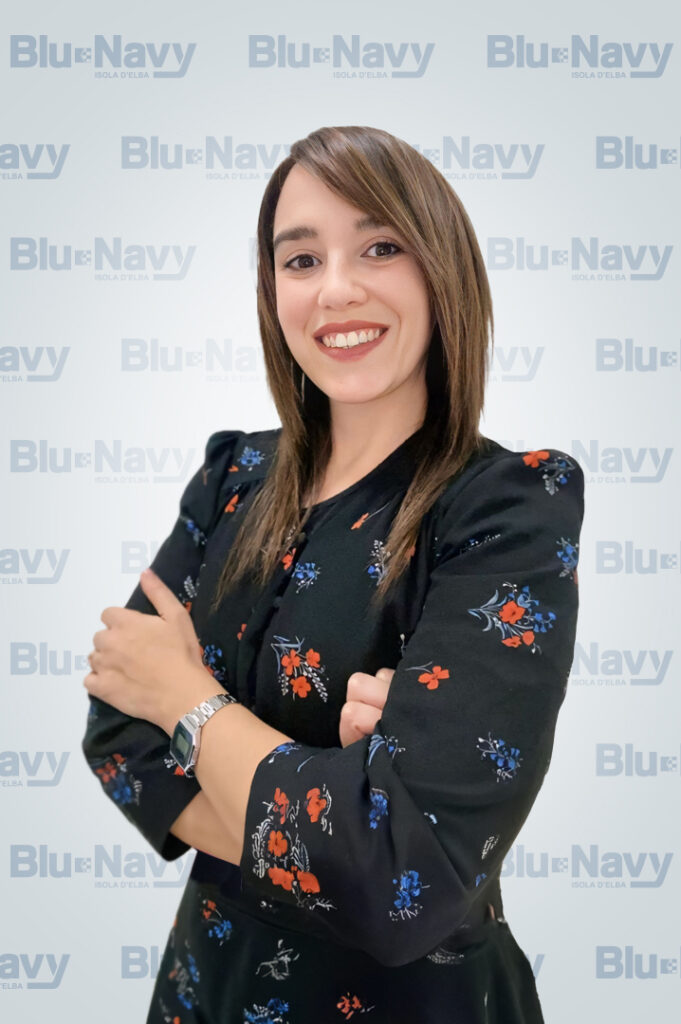 The team behind the scenes at Blu Navy Ferries