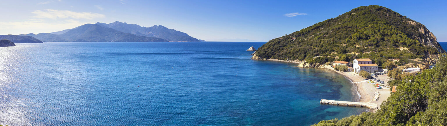 10 most beautiful beaches of the Island of Elba according to Blu Navy
